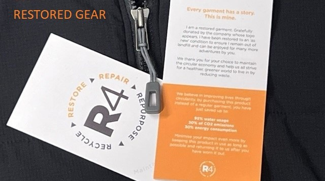 All Garments – Remote Equipment Repairs